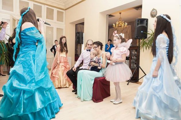 Baby’s Baptism / Christening in Romania: Traditions, Gifts & More