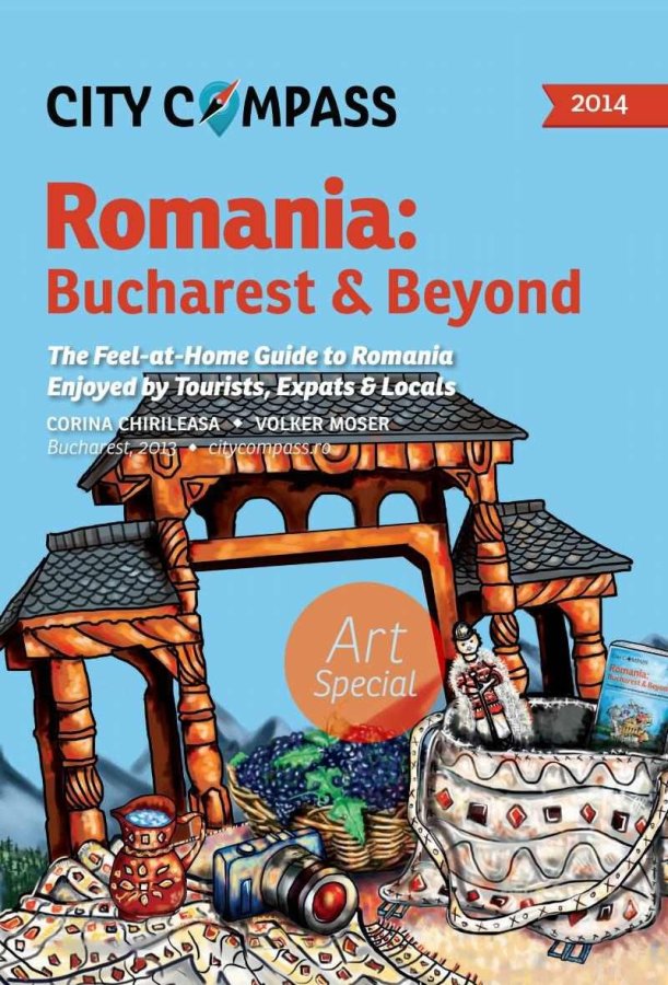 5 Books to Learn Everything about Romania | Romania Experience