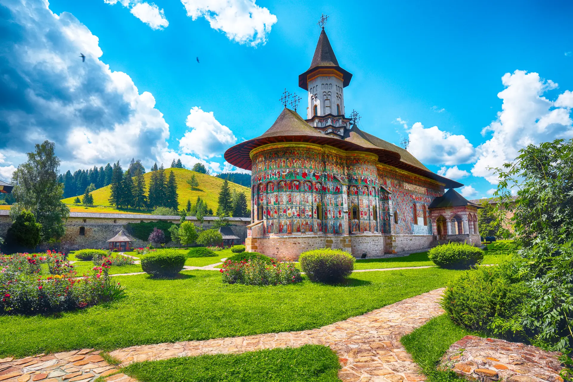 Romania, Number One on Lonely Planet’s “Best in Travel 2016” Region ...