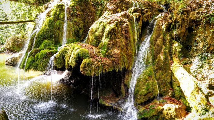 Visiting the Bigar Waterfall in Romania (Update: Half of It COLLAPSED!)
