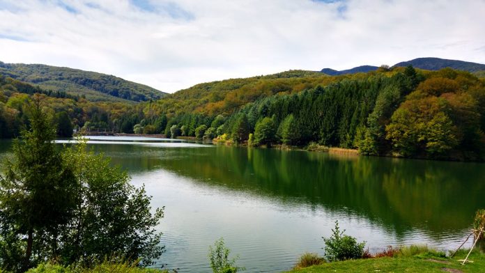 Visiting the Bigar Waterfall in Romania (Update: Half of It COLLAPSED!)