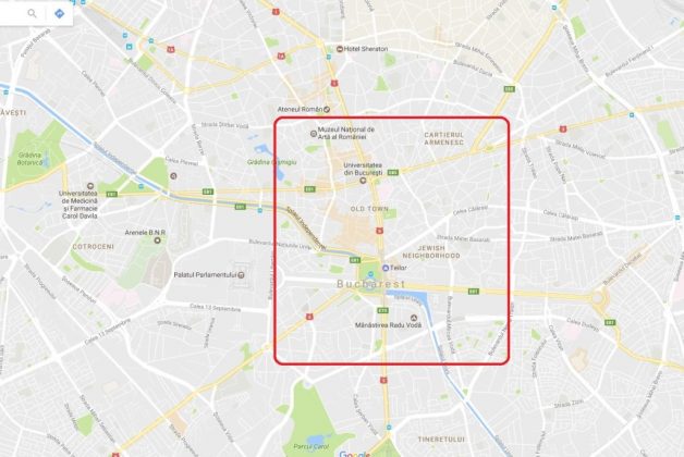 The Best & Worst Areas to Stay in Bucharest, Romania