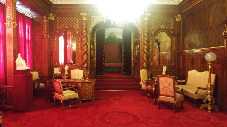 Visiting the Peles Castle in Romania: Everything You Need to Know