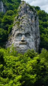 Visiting King Decebalus’ Statue near Orsova: Everything You Need to Know