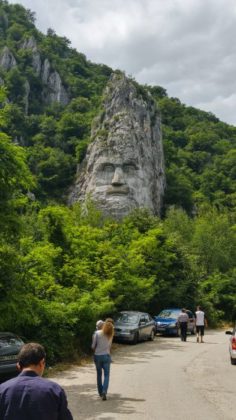 Visiting King Decebalus’ Statue near Orsova: Everything You Need to Know