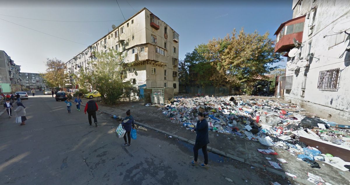 The Most Dangerous Place in Bucharest (to Stay Away From): Ferentari