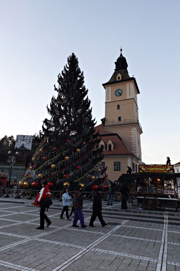 What Is Romania Like in the Winter?