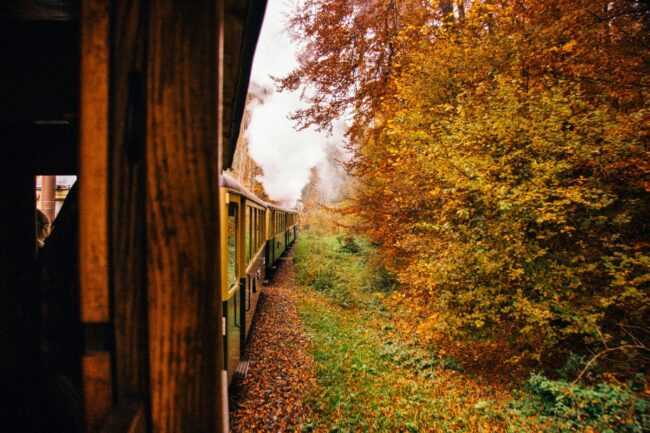 Trains in Romania: The Good, the Bad and The Ugly
