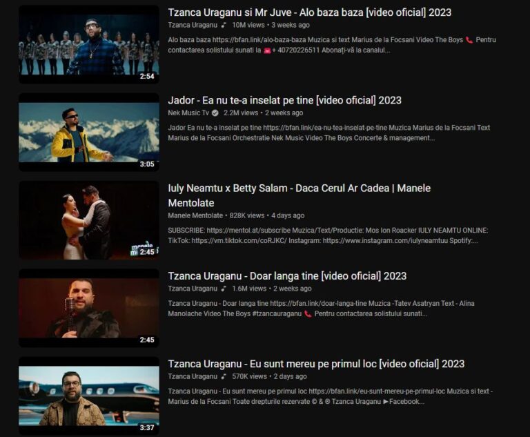 Romanian Manele Music: Everything You Need to Know