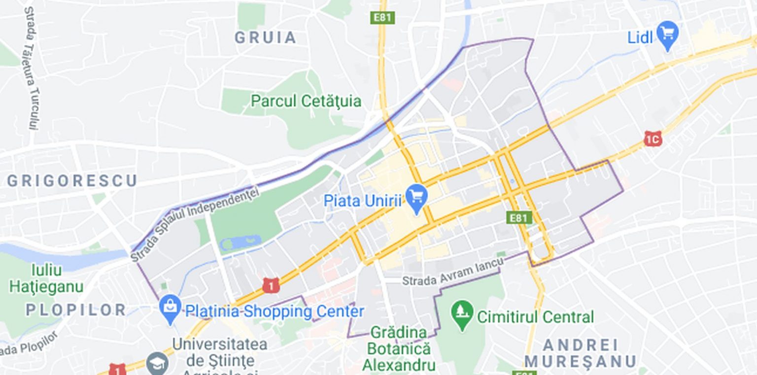 Best Neighborhoods / Areas to Live in Cluj-Napoca (with Maps)