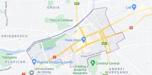 Best Neighborhoods / Areas to Live in Cluj-Napoca (with Maps)