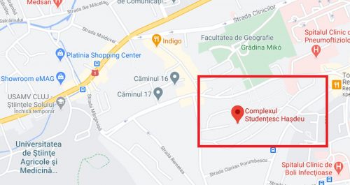 Best Neighborhoods / Areas to Live in Cluj-Napoca (with Maps)