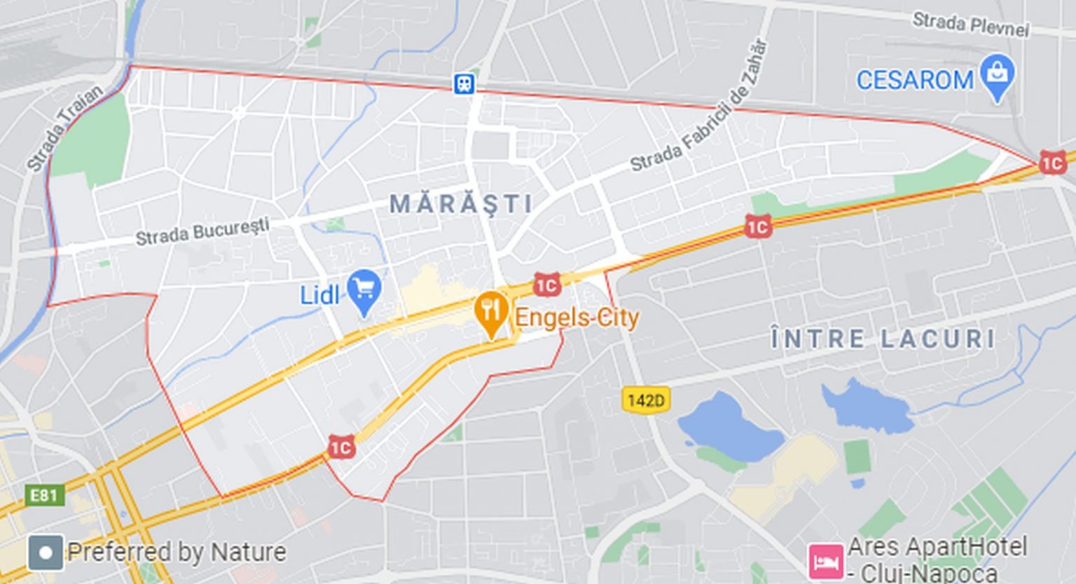 Best Neighborhoods / Areas to Live in Cluj-Napoca (with Maps)