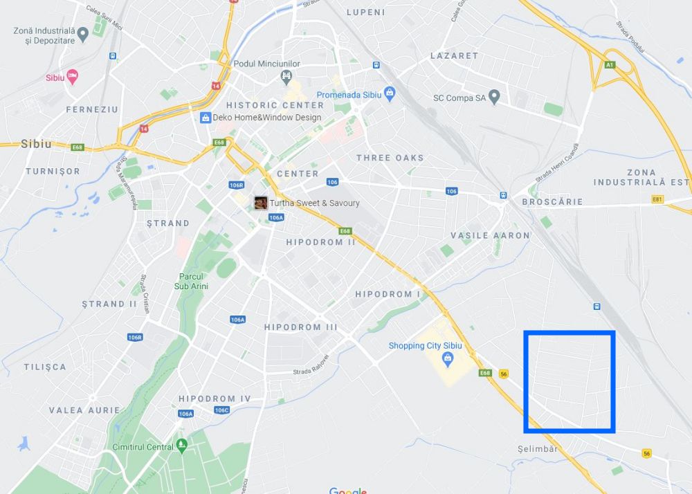 Best Neighborhoods to Live in Sibiu | Romania Experience