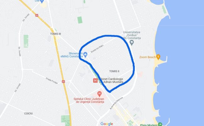 The Best Areas / Neighborhoods to Live in Constanta