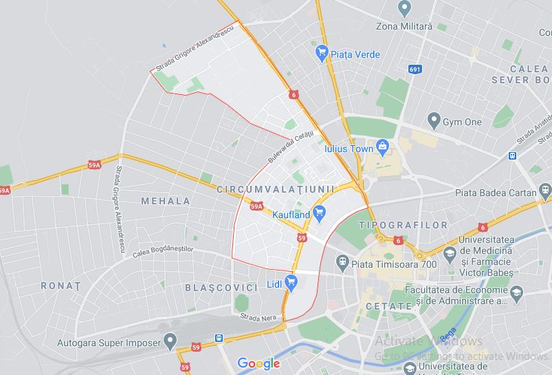 Best Neighborhoods to Live in Timisoara in 2024