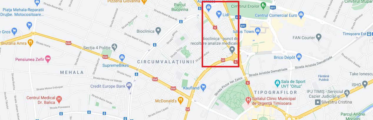 Best Neighborhoods to Live in Timisoara in 2025