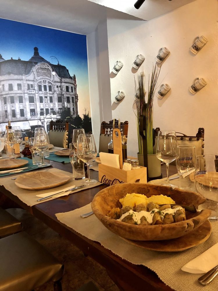 Where to Eat in Timisoara: Best Restaurants in the City | Romania ...