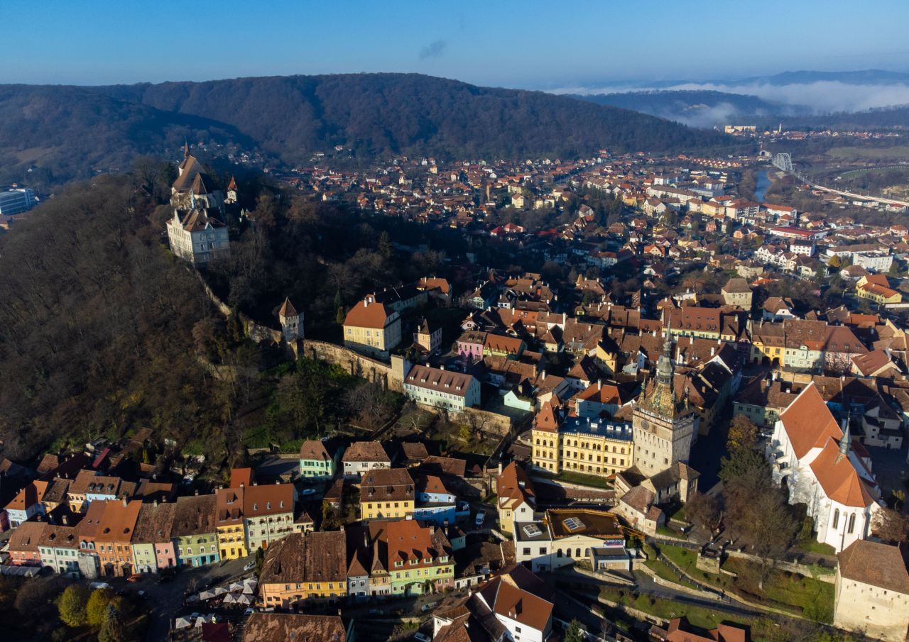 The Absolute BEST Things to Do in Sighisoara [Must Read to the End!]