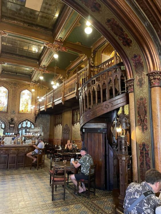 Bucharest Old Town: Things to Do & See (Plus Best Restaurants & Pubs)