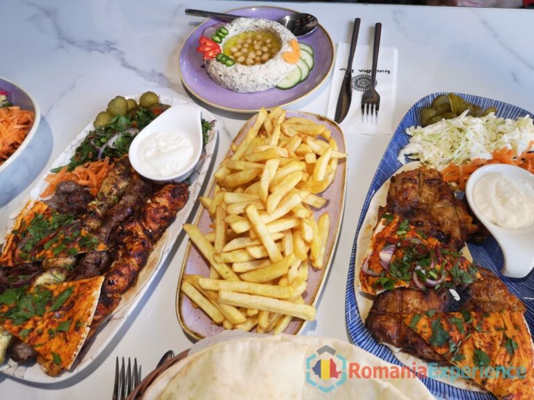 The ABSOLUTE Best Restaurants in Constanta in 2025