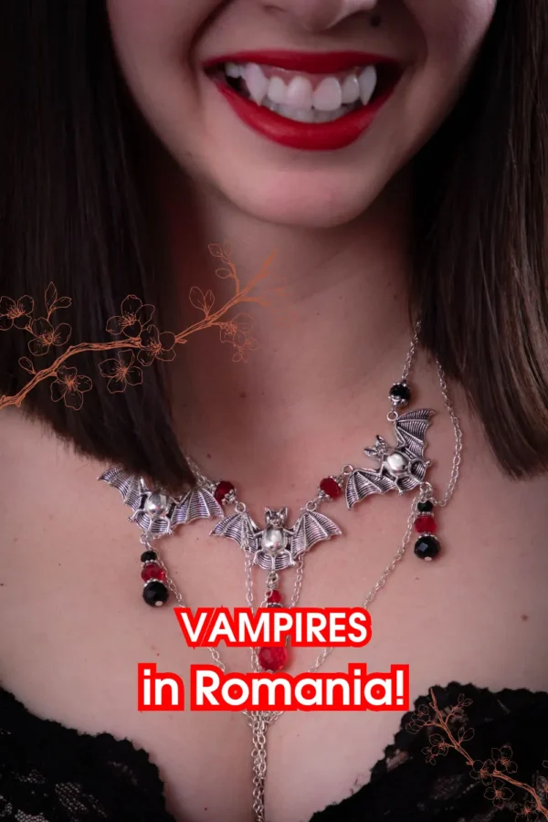 Vampires in Romania: Everything You Need to Know