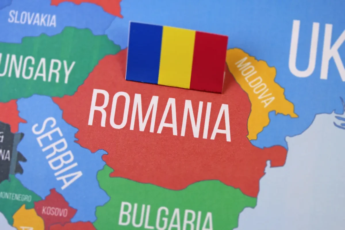 What Countries Border Romania (Romania’s Neighbors)