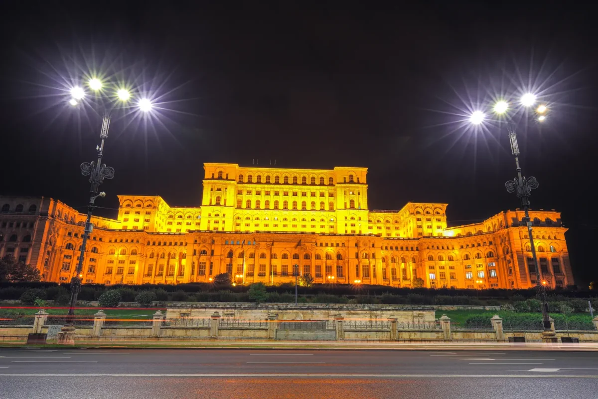 Touring the Palace of the Parliament in Bucharest: Complete Guide
