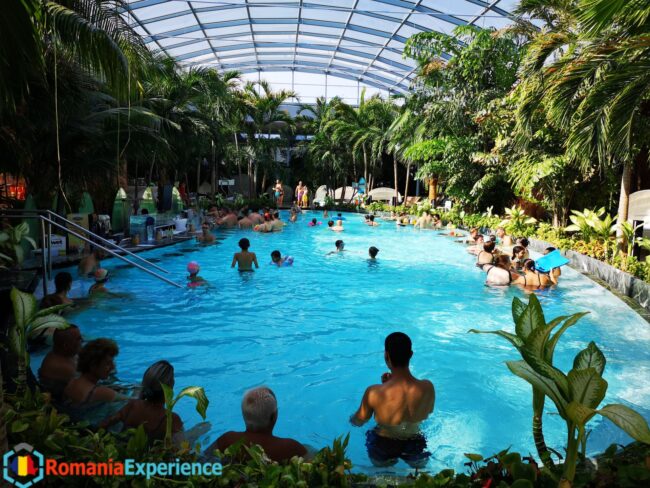 Therme, Bucharest Impressions (Plus Tickets, How to Get There & more)