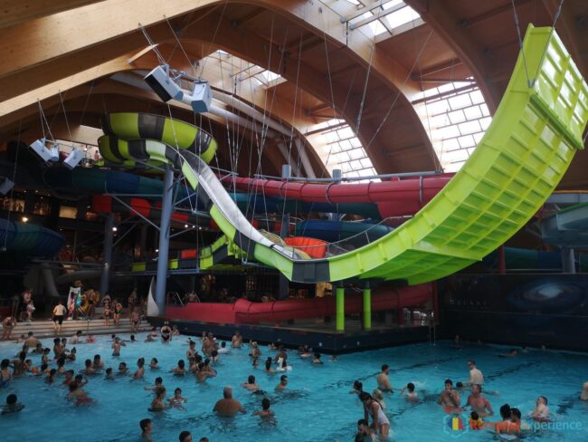 Therme, Bucharest Impressions (Plus Tickets, How to Get There & more)