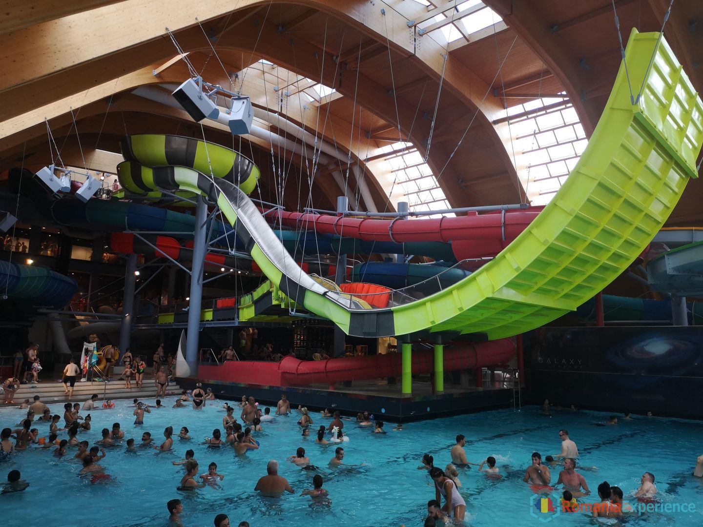 Therme, Bucharest Impressions (Plus Tickets, How to Get There & more)