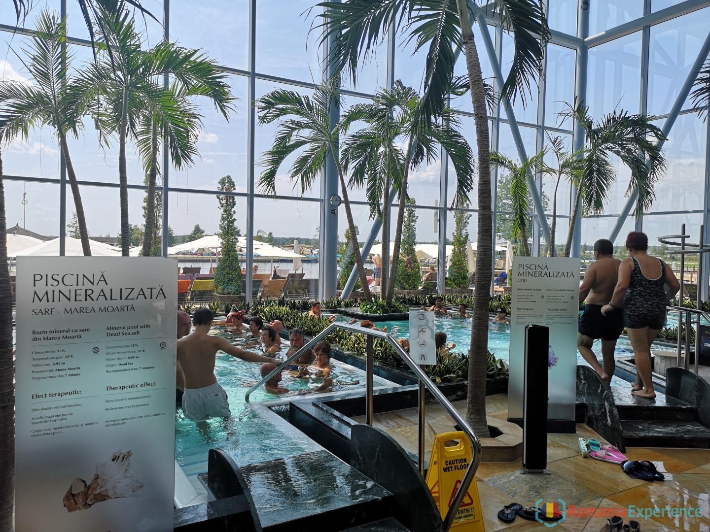 Therme, Bucharest Impressions (Plus Tickets, How to Get There & more)