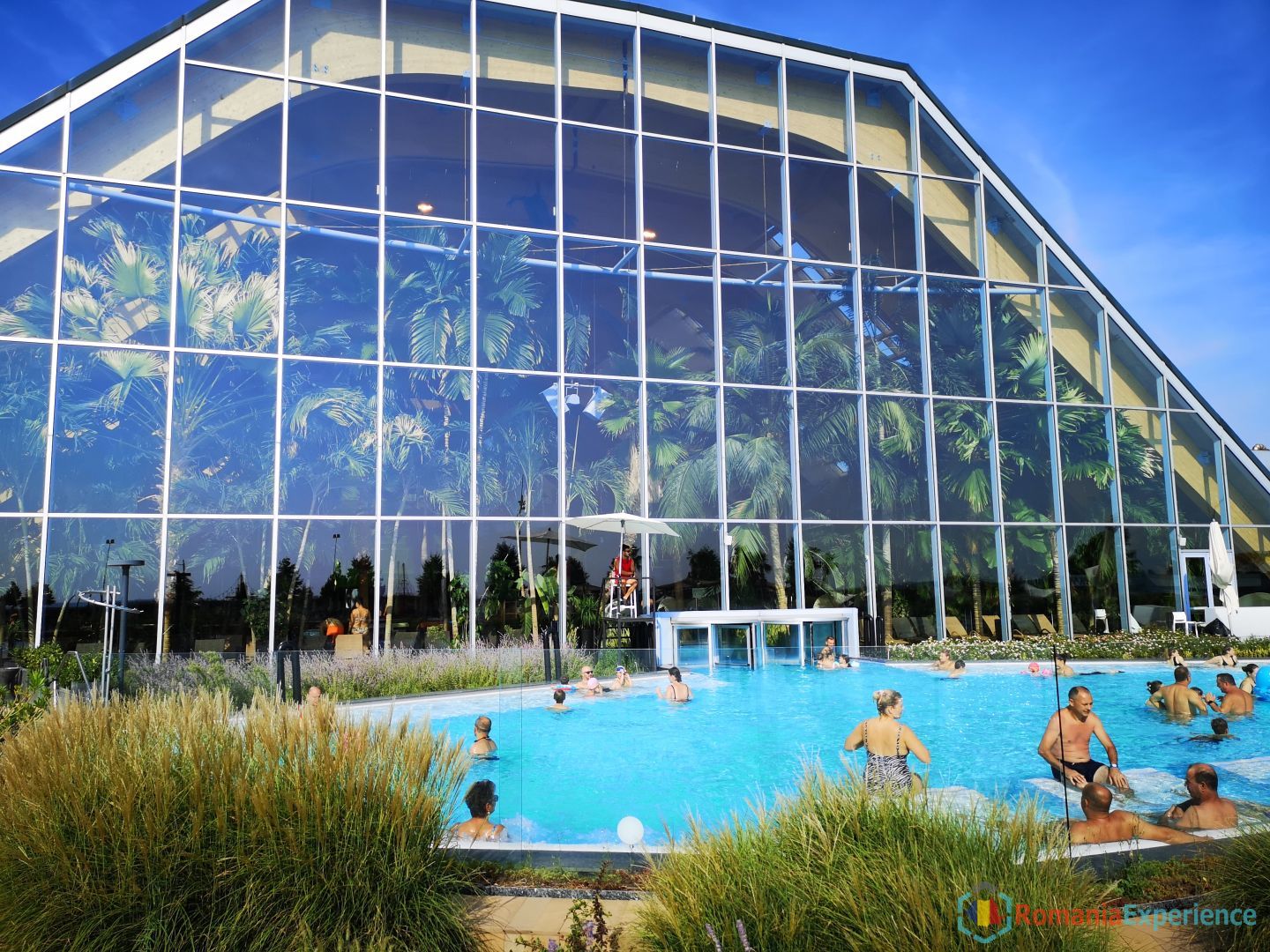 Therme, Bucharest Impressions (Plus Tickets, How to Get There & more)