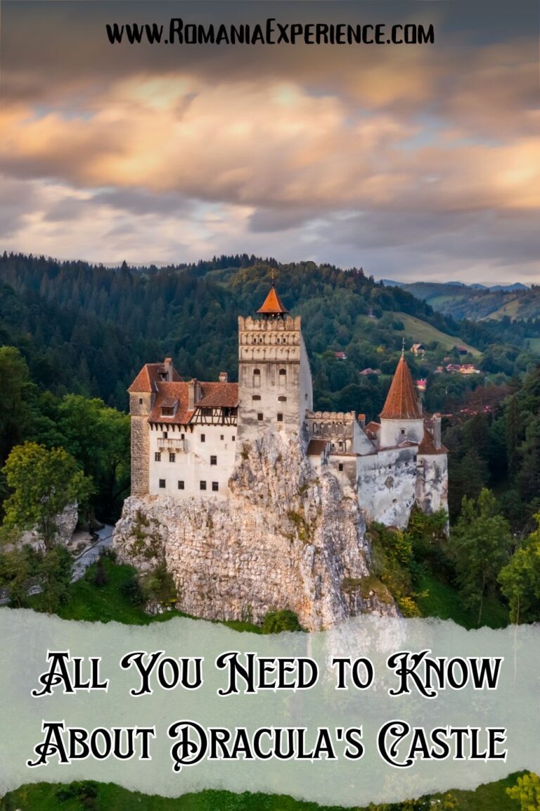 Visiting Bran Castle aka Dracula’s Castle: Everything You Need to Know