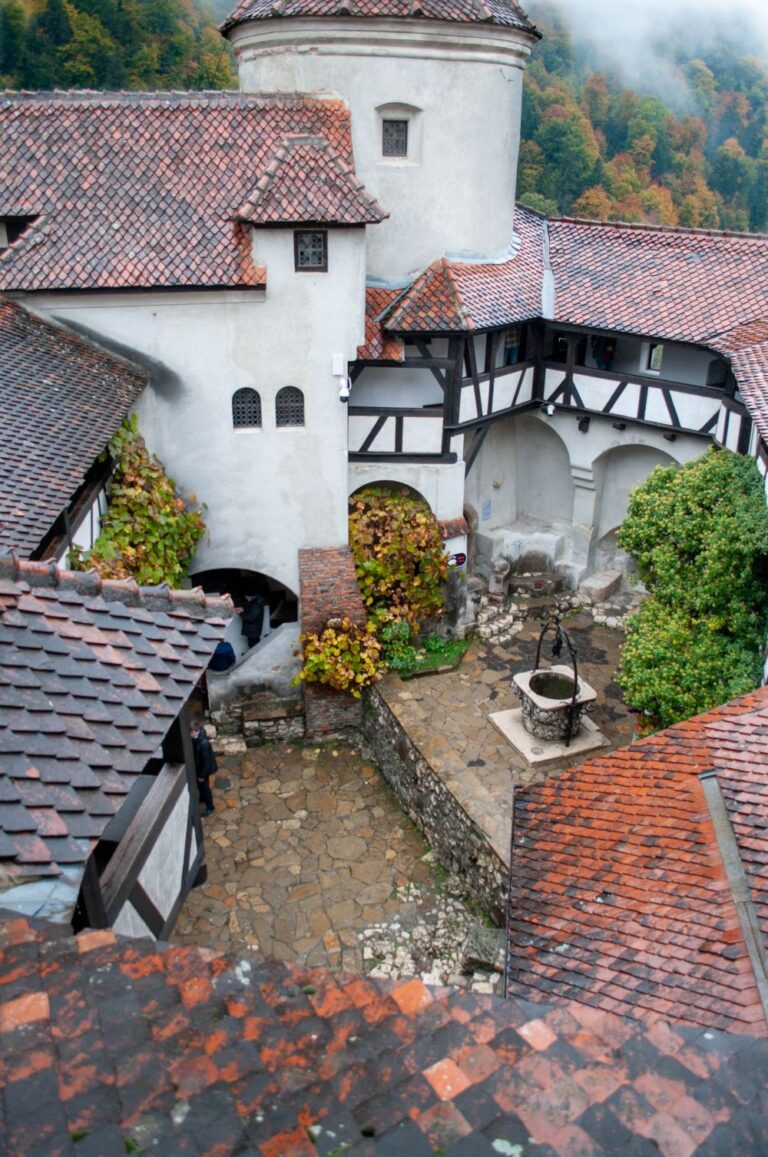 Visiting Bran Castle aka Dracula’s Castle: Everything You Need to Know
