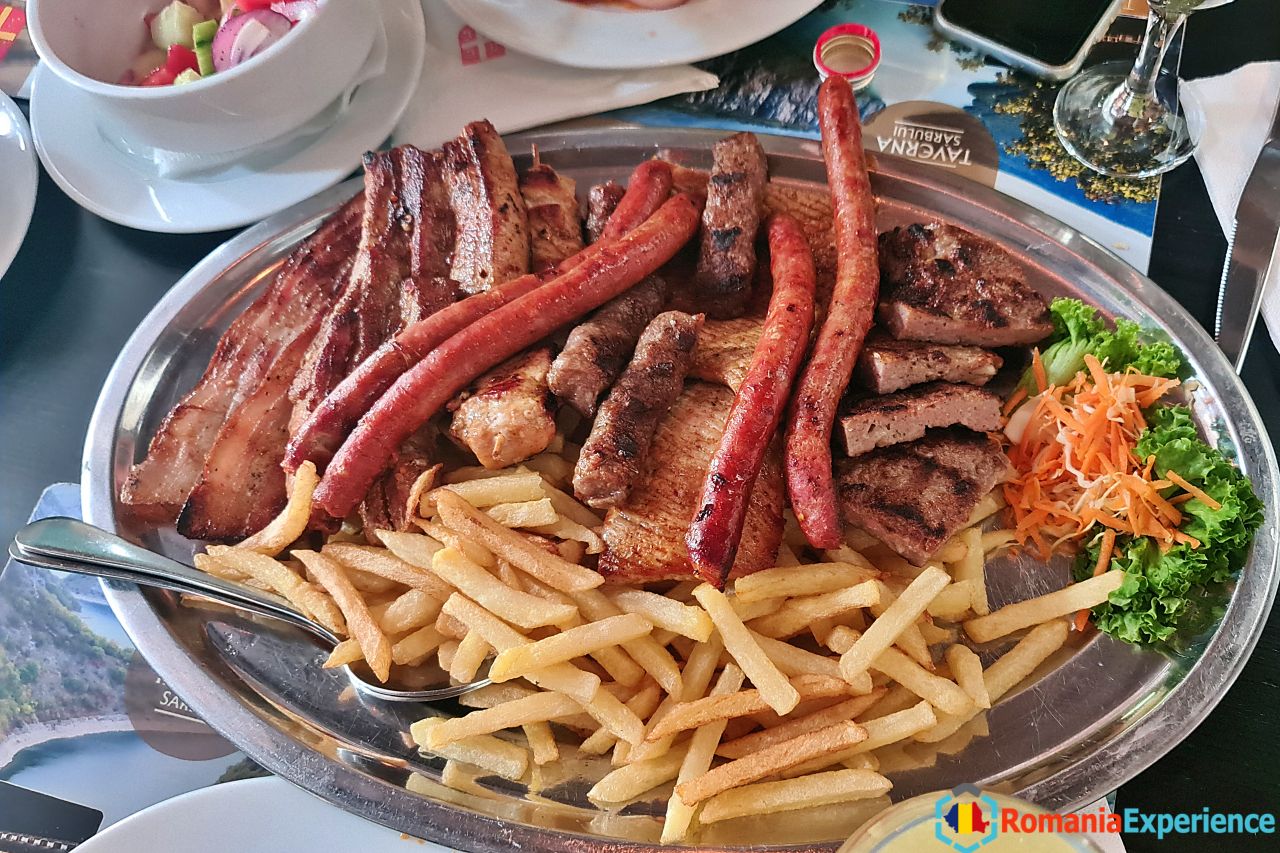 These Are the Best Restaurants in Sinaia Where You Can Eat Like Royalty