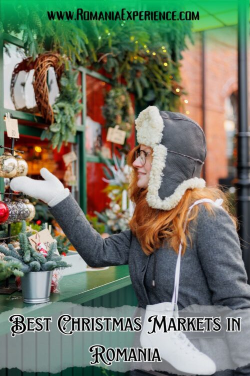 Best Christmas Markets in Romania (Winter 2025)
