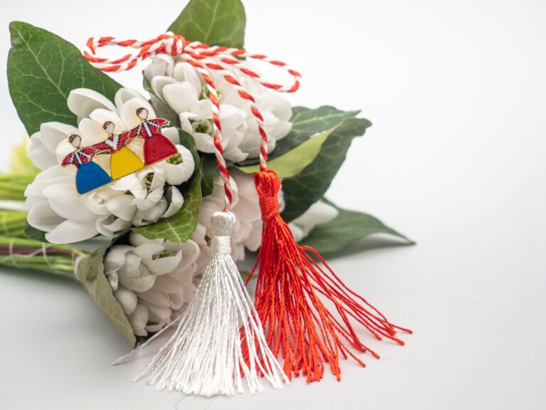 Mărțișor: Romania’s UNESCO-Protected Tradition to Welcome Spring