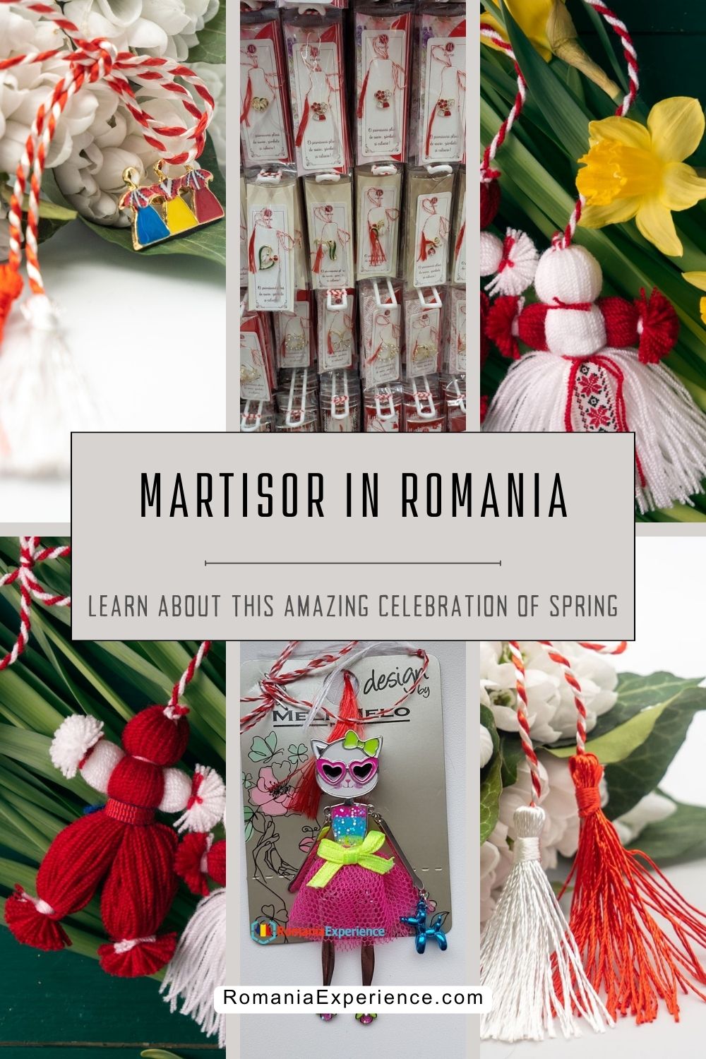 Martisor: Romania’s Amazing Celebration to Welcome Spring