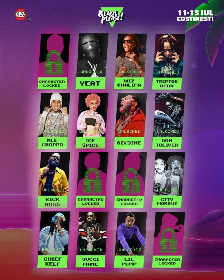 Beach, Please Festival 2024: Lineup, Schedule & Dates