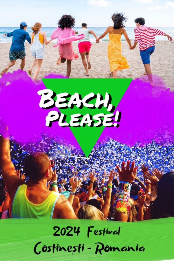 Beach, Please Festival 2024: FULL Lineup, Schedule by Day & More