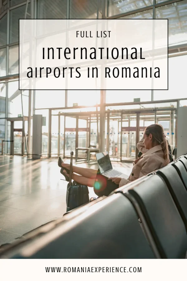 International Airports in Romania: Map, Codes & Travel Guide