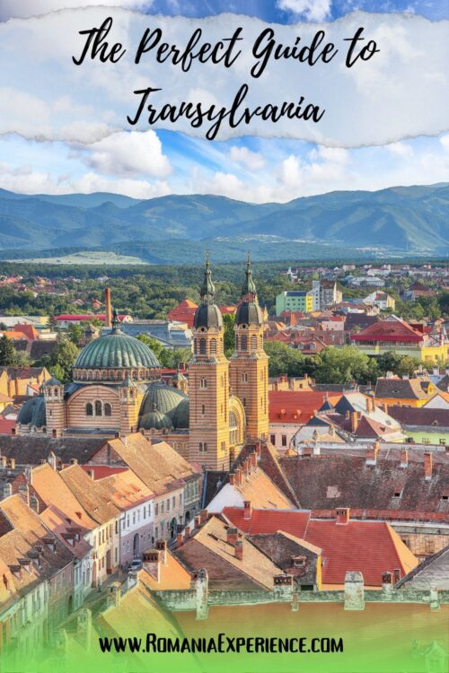 My Full, Practical Guide to Transylvania