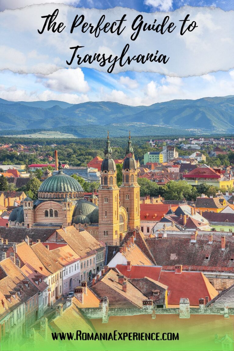 My Full, Practical Guide to Transylvania