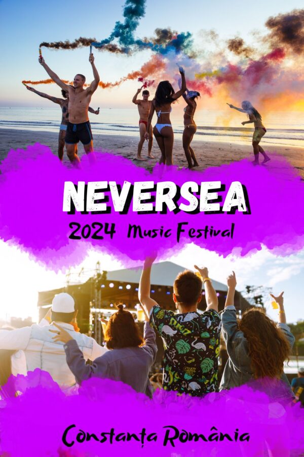 Neversea Festival 2024: Artists Lineup and Schedule