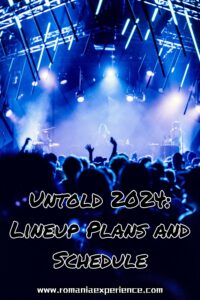 Untold 2024: Lineup and Schedule by Day & Hour, All Stages