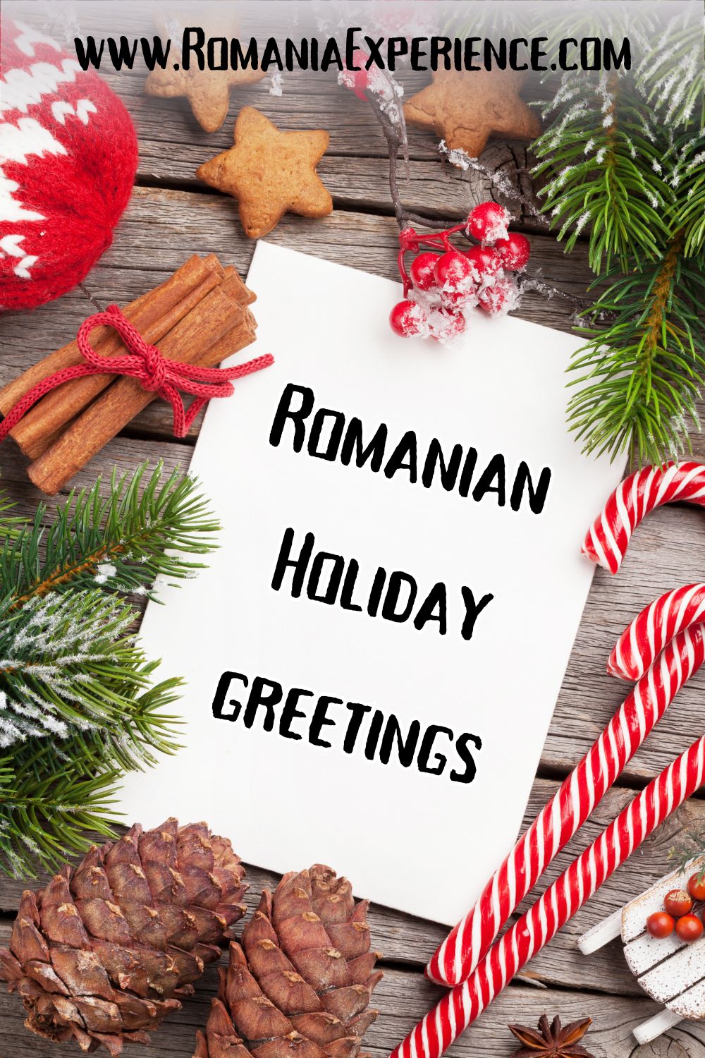 How to Say Merry Christmas in Romanian (and Happy New Year)