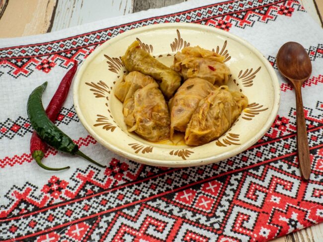 Romanian Christmas Food: Mouthwatering Feast