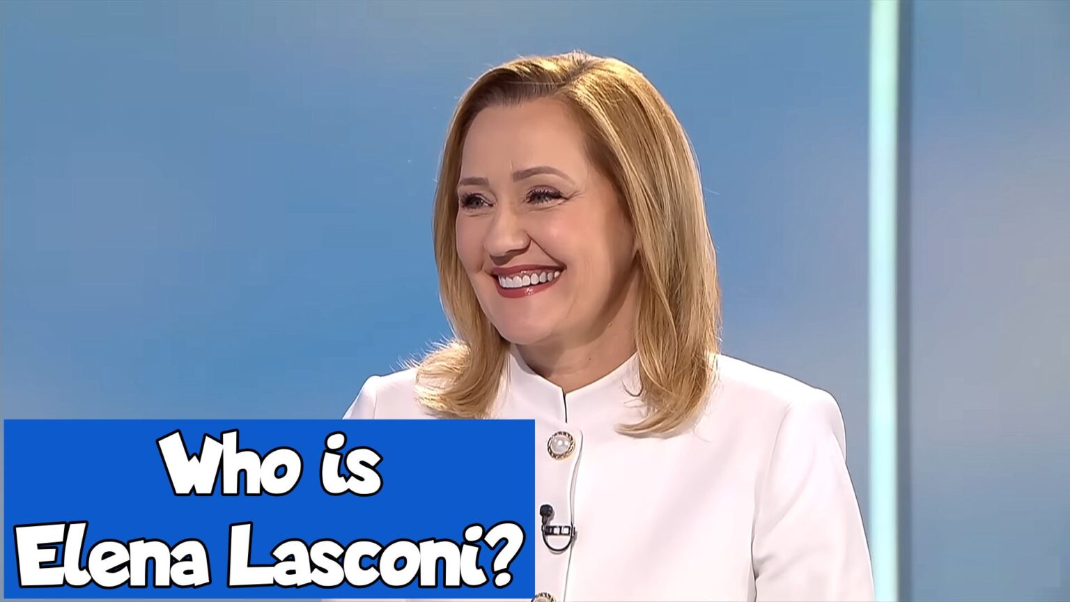 Meet Elena Lasconi: Romania’s Pro-European Hopeful for President