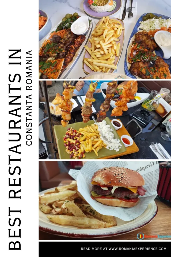 The ABSOLUTE Best Restaurants in Constanta in 2026